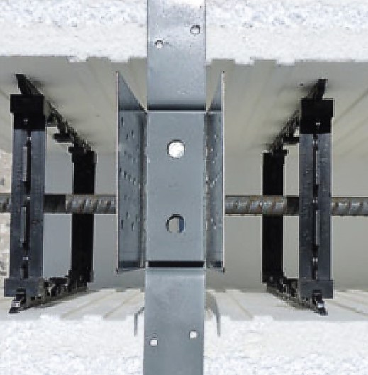 Nudura ICF | Burmon Building Products