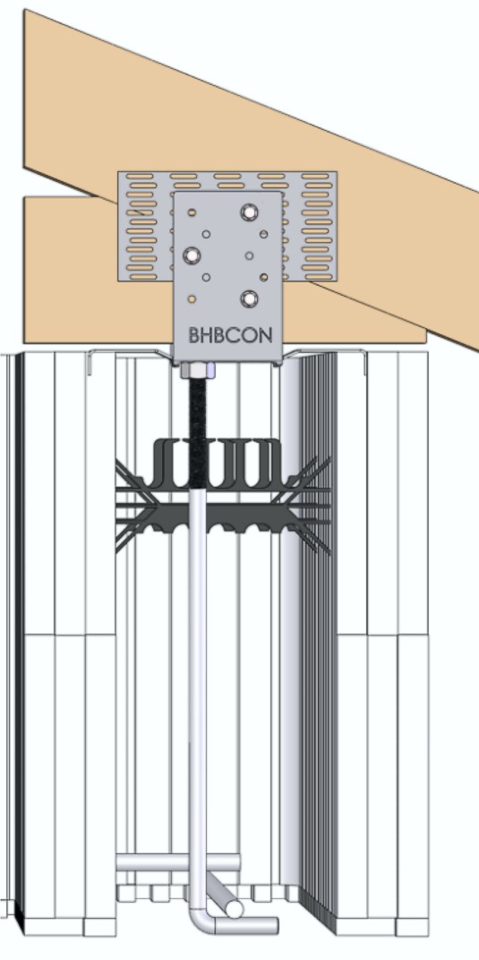 BuildBlock ICF | Burmon Building Products