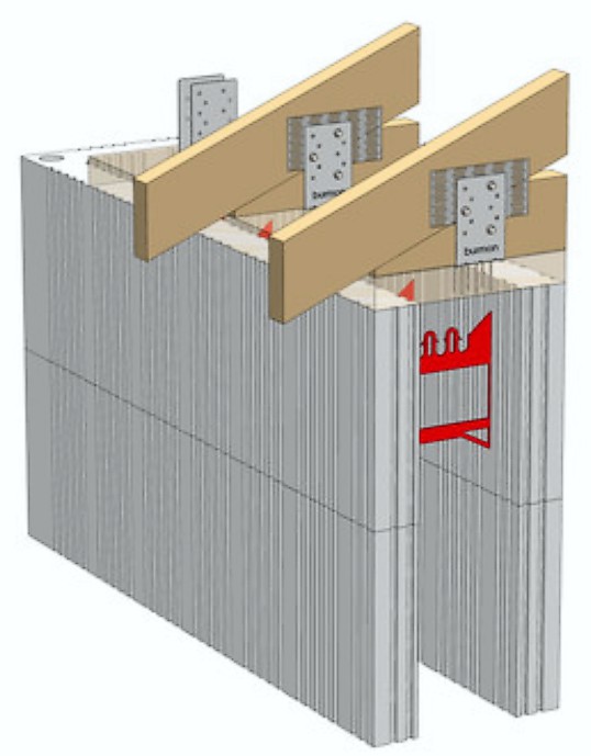 SuperForm ICF | Burmon Building Products