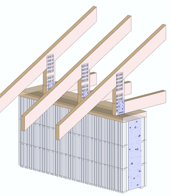 SuperForm ICF | Burmon Building Products