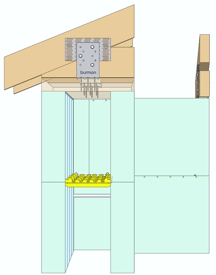 Quad-Lock ICF | Burmon Building Products